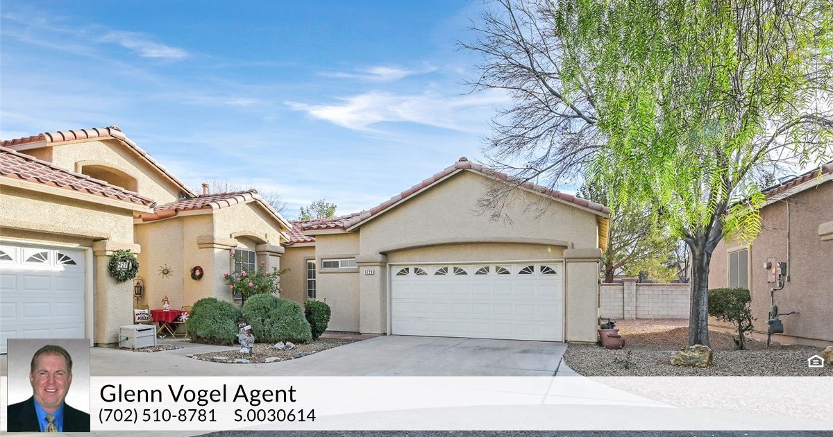 1729 Franklin Chase Terrace, Henderson, NV 89012