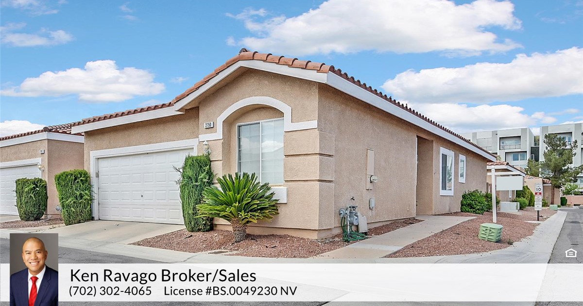 2750 Serenidad Dr, Las Vegas, NV 89123