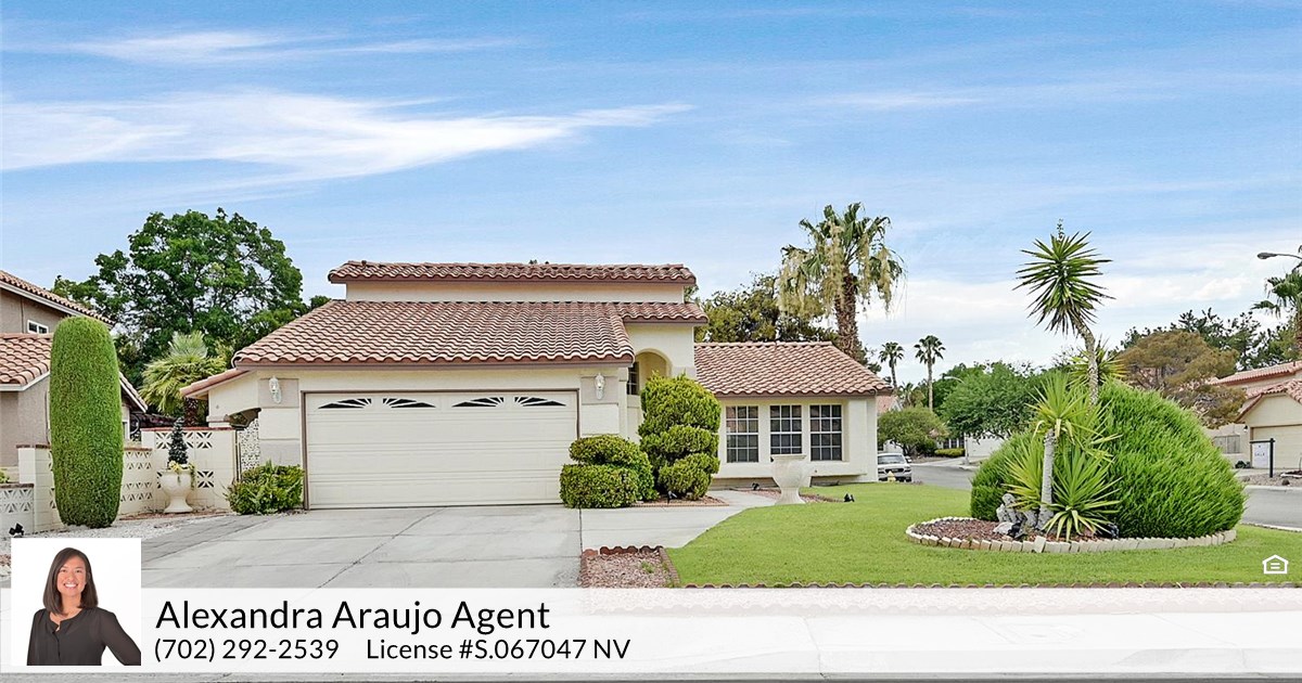 233 Comanche Ct, Henderson, NV 89074