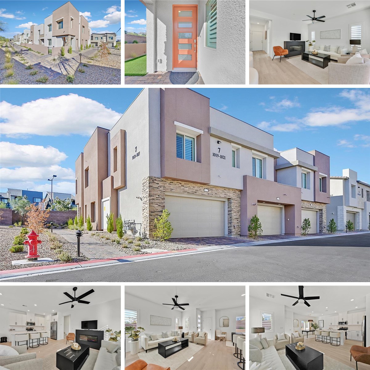 600 North Carriage Drive #1021, Las Vegas, NV 89138