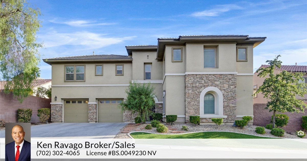 2171 Pont National Dr, Henderson, NV 89044