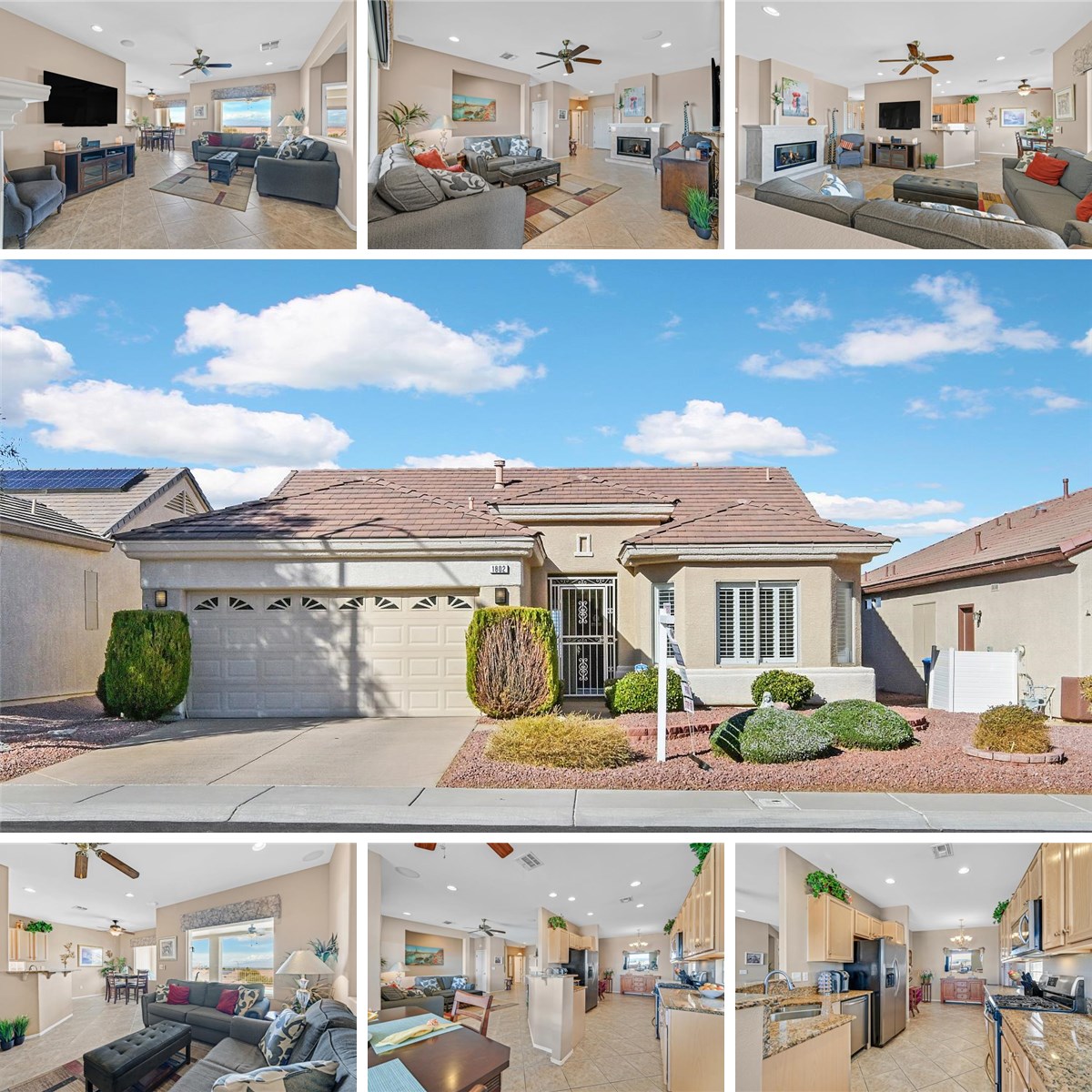 1802 Cypress Mesa Dr, Henderson, NV 89012