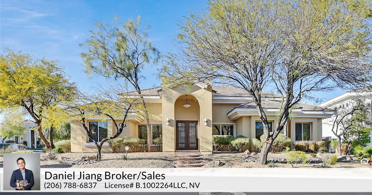 10016 Bow Ridge Ct, Las Vegas, NV 89145