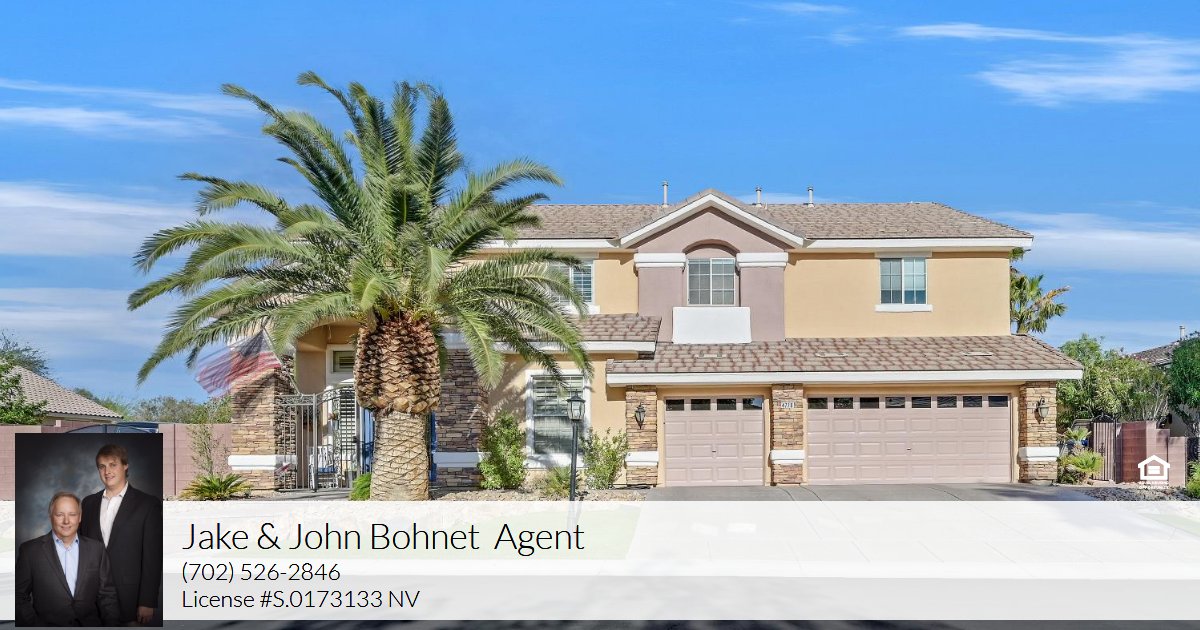 4770 Armada Ridge Ct, Las Vegas, NV 89129